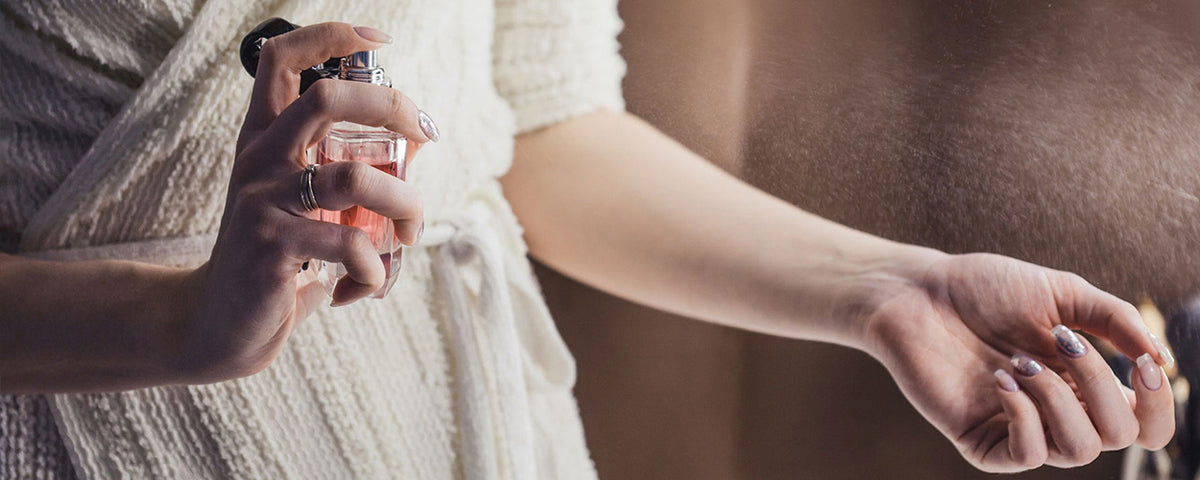 Fragrance x Body Temperature – It’s a Science – e-scents