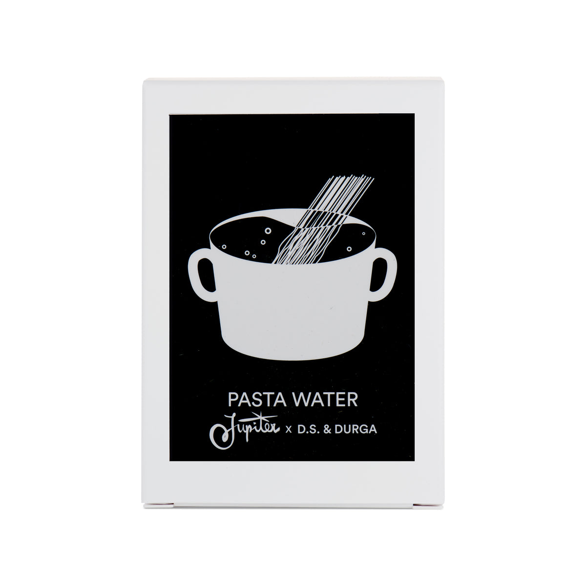 PASTA WATER – e-scents