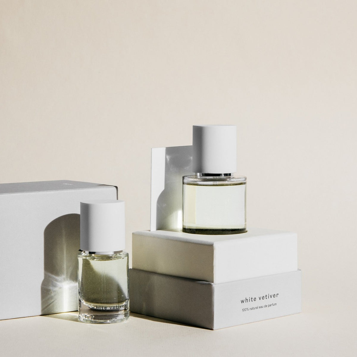 WHITE VETIVER – e-scents