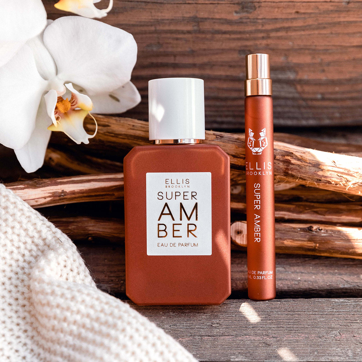 SUPER AMBER – e-scents